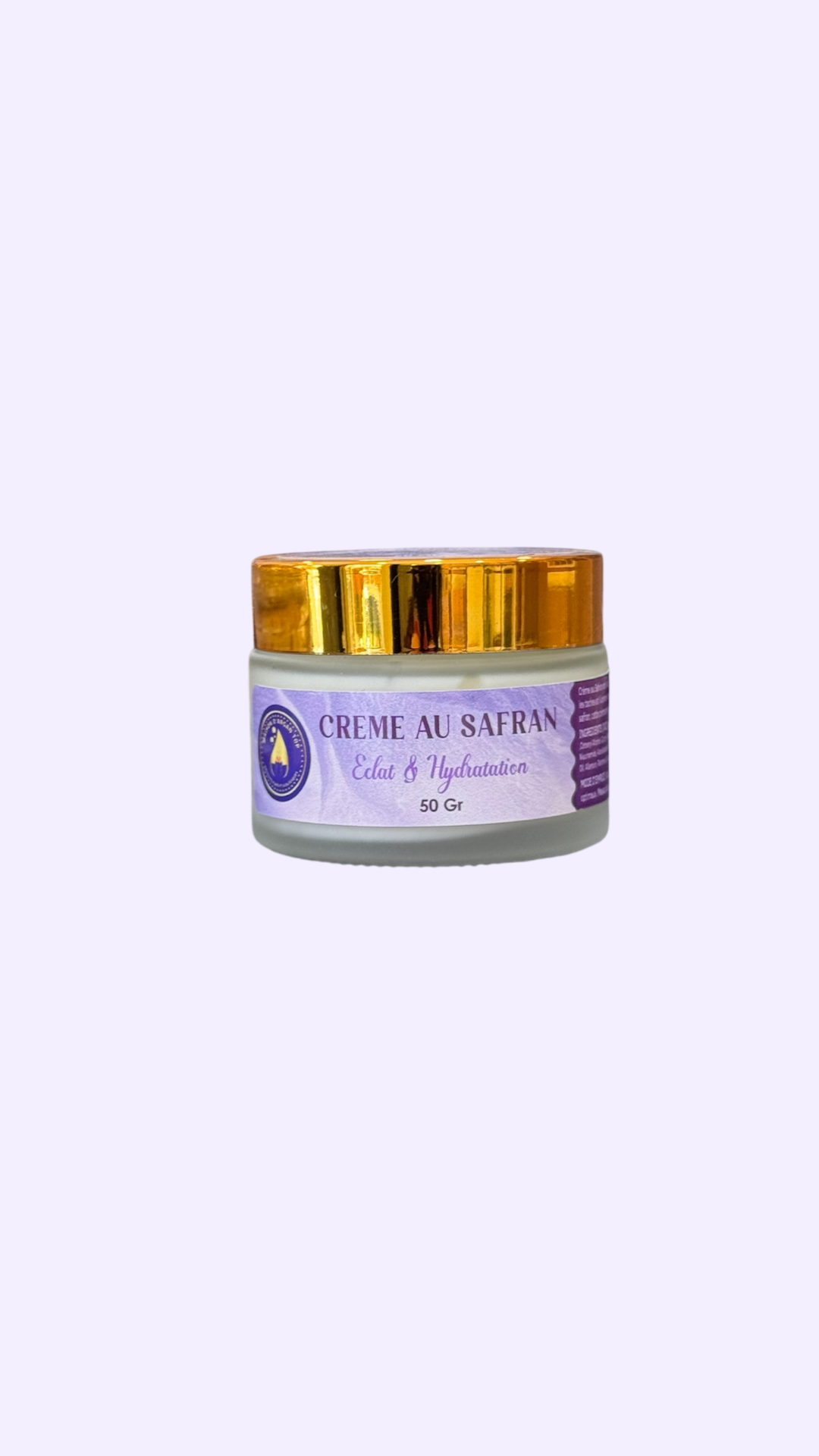 Gamme au Safran – Maison d’Argan Top